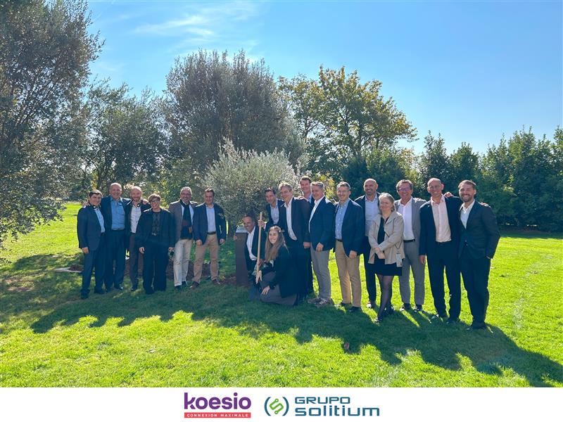Koesio réalise sa plus grande acquisition internationale - Article - Koesio